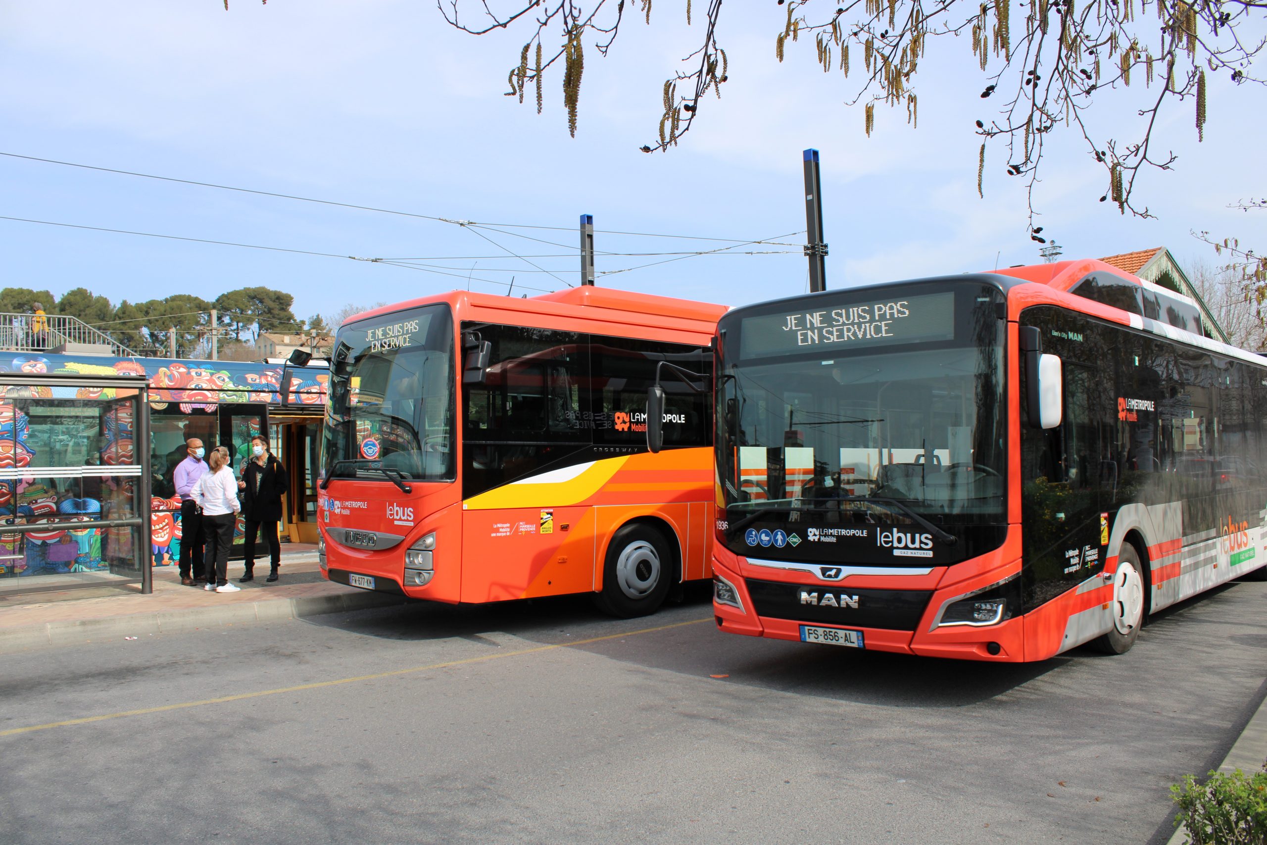 Les fiches horaires - Les Lignes de l'Agglo